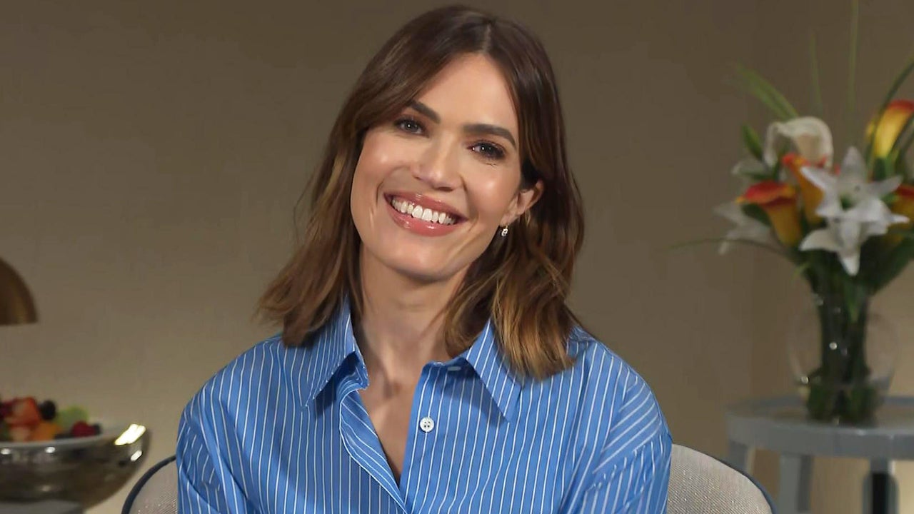Exclusive: Mandy Moore Reveals Son Gus Isn't Interested in Watching Her 'Tangled' Movie - Telusuko